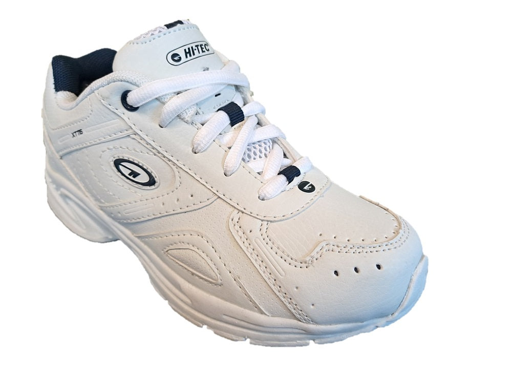 HI-TEC XT115 Lace-up Trainers – Stepping Stones Shoes