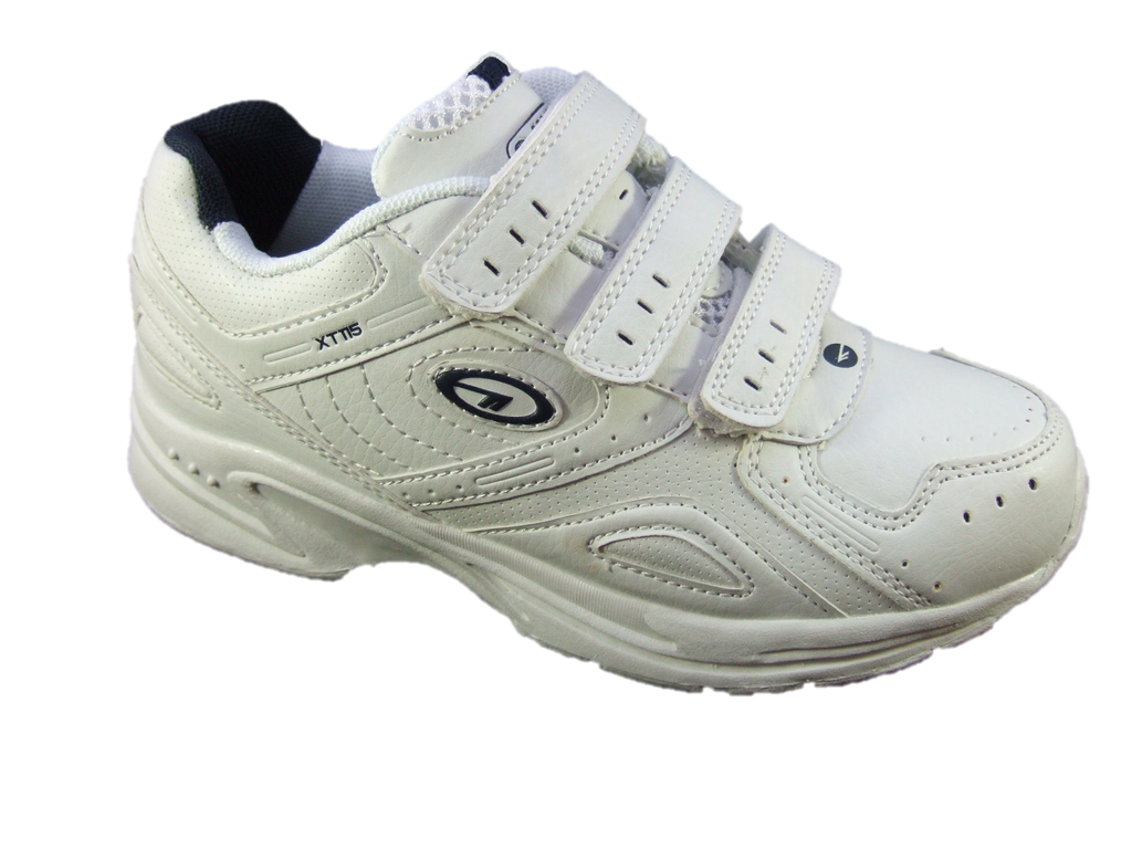 HI-TEC XT115 Velcro Trainers – Stepping Stones Shoes